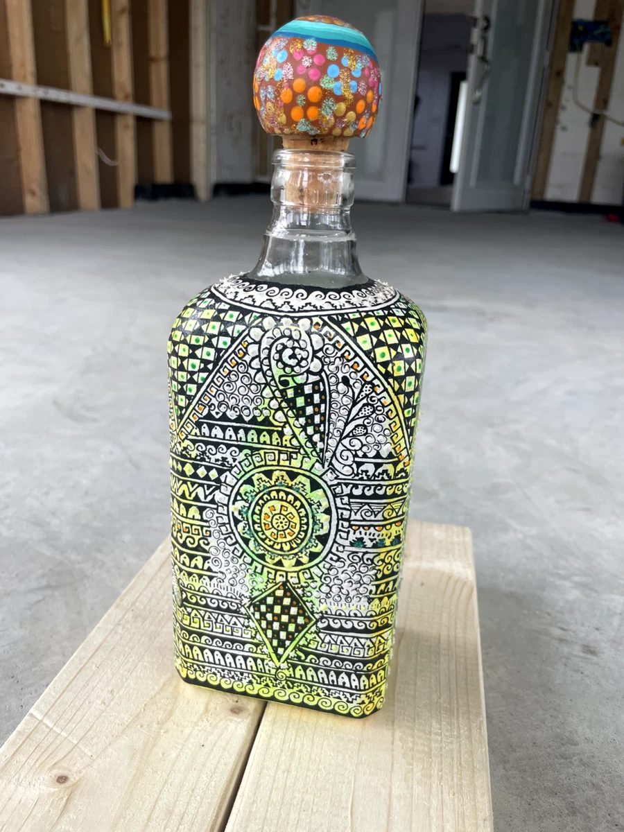 Unique Glass Bottles
