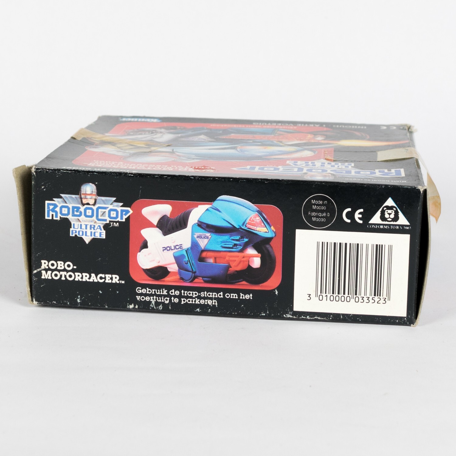 Unopened 1988 vintage Kenner Robocop Robo-Cycle | eBay UK