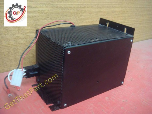 Hirsch M2 M8 8R M16 Control Panel Box Transformer 2A Power Supply Assy ...