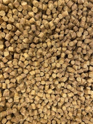 COPPENS 6MM PREMIUM COARSE SINKING FISHING PELLETS METHOD FEEDER CARP ...