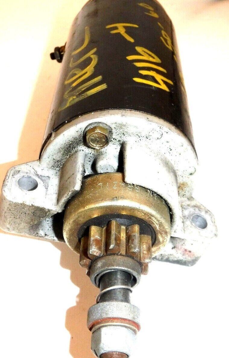 Mercury Starter Motor Assy 884044T 40-60hp | eBay