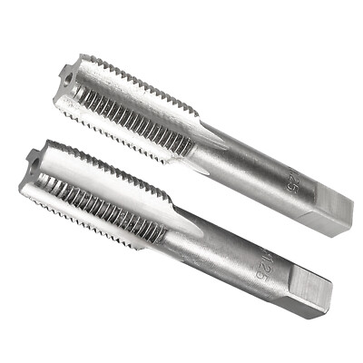 Hand Threading Taps M20 x 1.5 Thread Metric Alloy Tool Steel Screw ...
