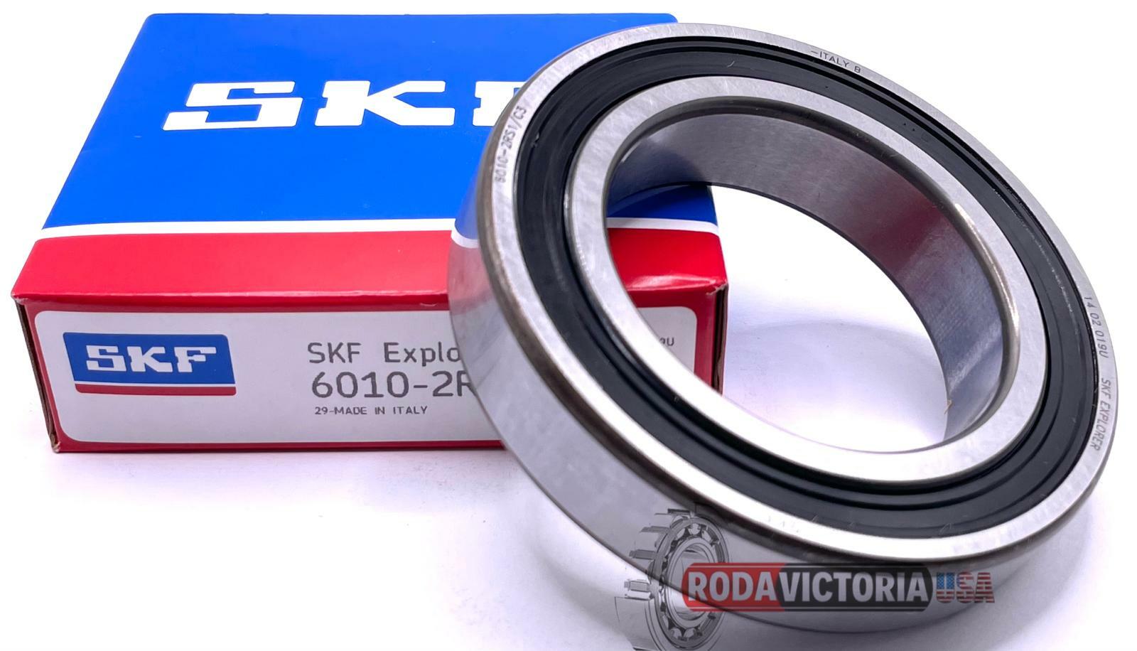 SKF 6010 2rs1 Deep Groove Ball Bearing for sale online | eBay