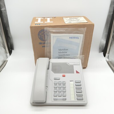 Nortel Northern Telecoms NT2K05GA93 Telephone | eBay