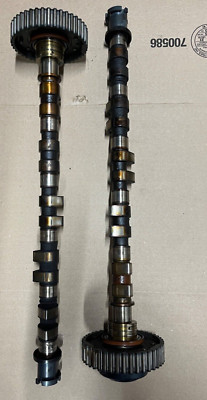 2004 Volvo S60R V70R Engine Head Camshaft T5 Intake Exhaust V/VVT 2.5T ...