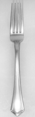 WEATHERLY by Wallace Dinner Fork 8" 18/8 NEW NEVER USED | eBay
