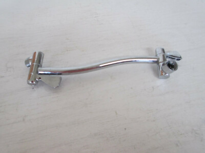 Chrome Shower Head Angle Adjustable Extension Arm 9" for Tall People ...