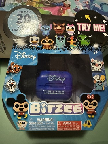 BITZEE Disney Interactive Digital Pet 30 Characters NEW | eBay