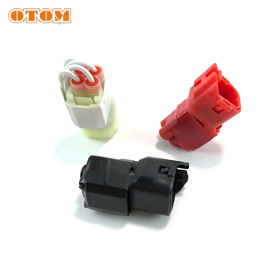 Motocross Power Mode Plugs DFI Map Wire Lead Coupler For KAWASAKI KX250 ...