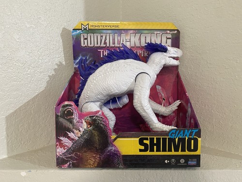 Giant Shimo 12” Godzilla x Kong: The New Empire Playmates Toys Action ...