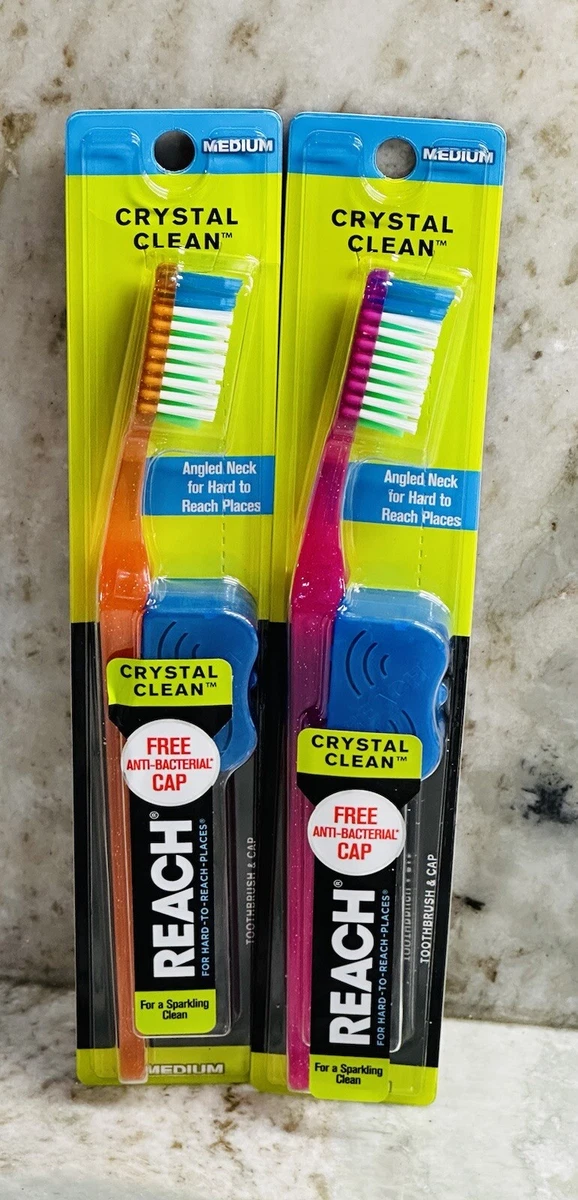 Reach Toothbrush Logo