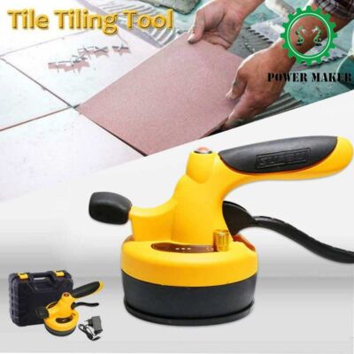 Fit Tile Floor Portable Professional 30kg Wireless Tile Vibration ...