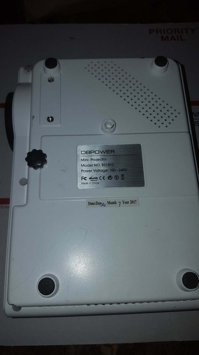 DBPOWER T20 Mini Projector Review Nerd Techy, 41% OFF