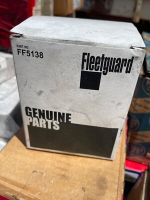 FF5138 FLEETGUARD Fuel Filter | Workshop Parts | Truck Parts | eBay