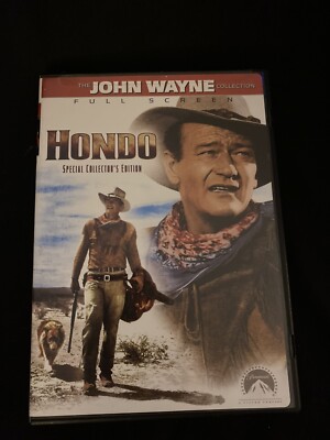 Hondo (DVD, 2005, Collectors Edition) 97368876149| eBay