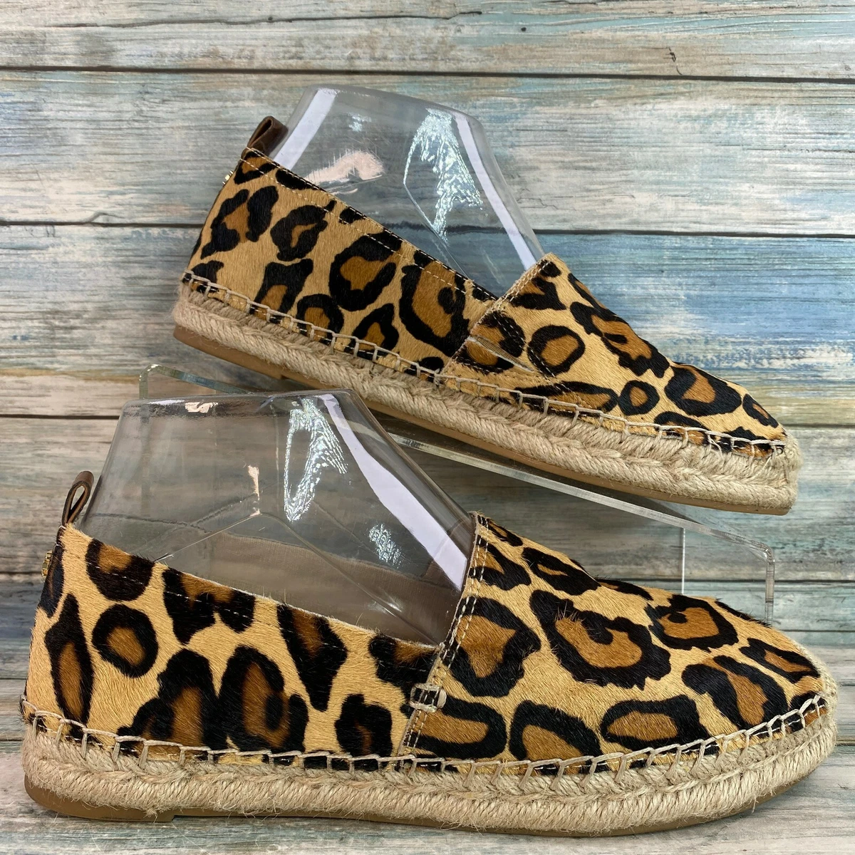 Sam Edelman Cheetah Espadrille Deals