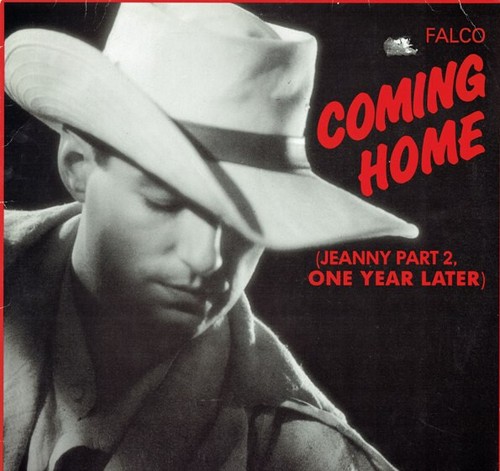Falco Coming Home (Jeanny Part 2 One Year Later) - Maxi 45T | eBay