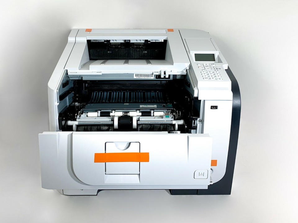 HP LaserJet P3015dn Workgroup Laser Printer CE528A | eBay