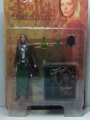 SDCC Diamond Select Buffy the Vampire Slayer Triangle Tara Action ...