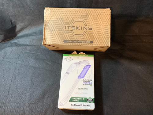 Lot of 5 New ITSKINS Mood Series Case for Apple iPhone 15 Pro Max ...