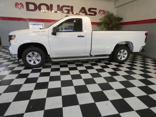 2024 Chevrolet Reg Cab 140" Work Truck | eBay