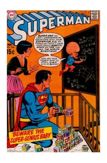 Superman #224 (Feb 1970, DC) for sale online | eBay
