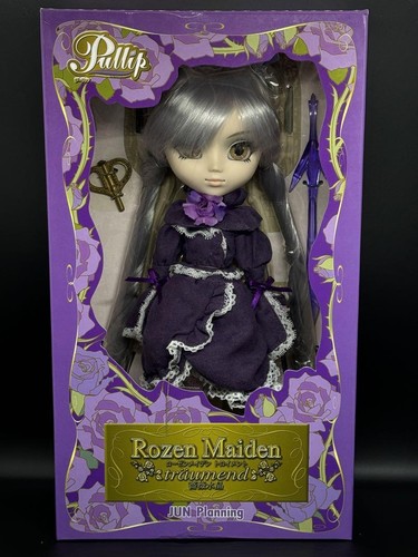Pullip Rozen Maiden Rose Crystal Doll Barasuishou jun Planning Groove | eBay