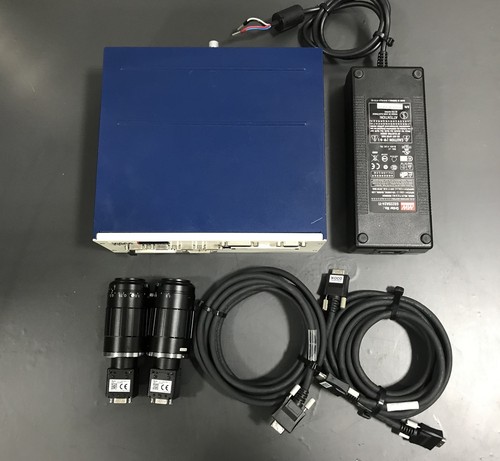 VISCO VTV-9000 V9KMDNL2-4KV Machine Vision System / TVC-080PM00-SE ...