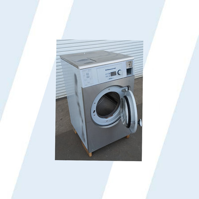Wascomat W730CC, 30 lbs, Coin-Op Front Load Washer SN: 00521/0430379 ...