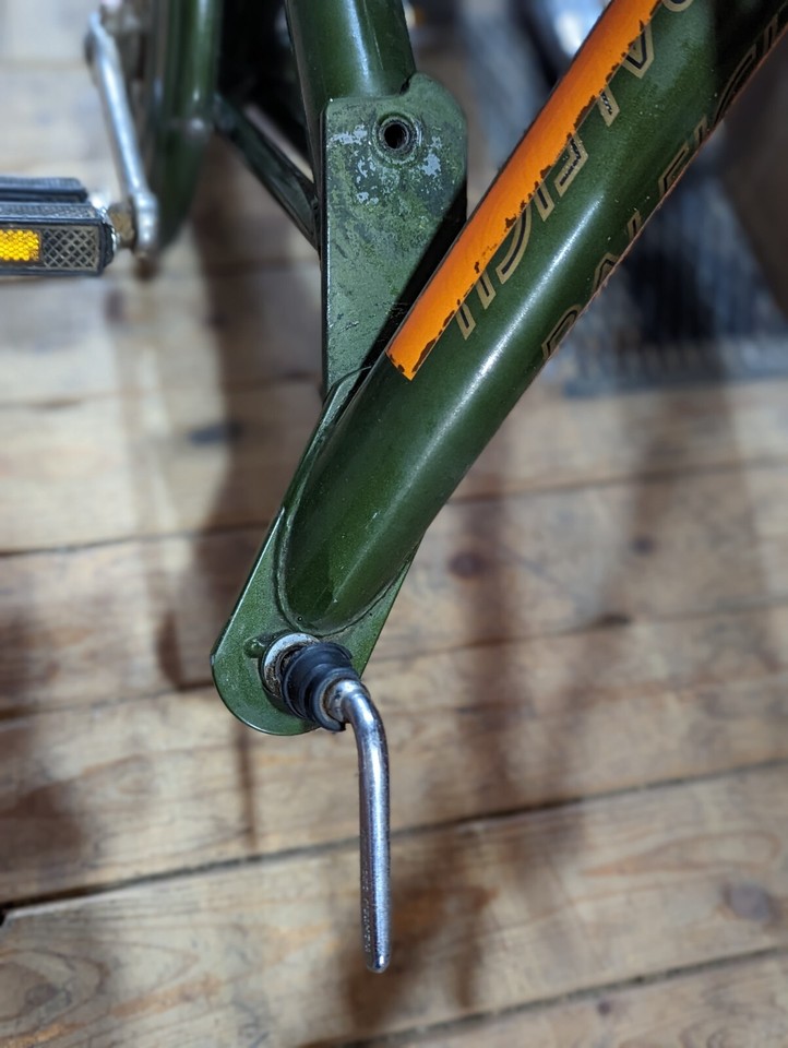 Raleigh Folder bicycle model 20" wheel | eBay