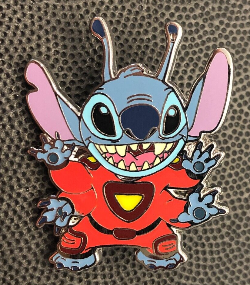 Stitch Space Suit