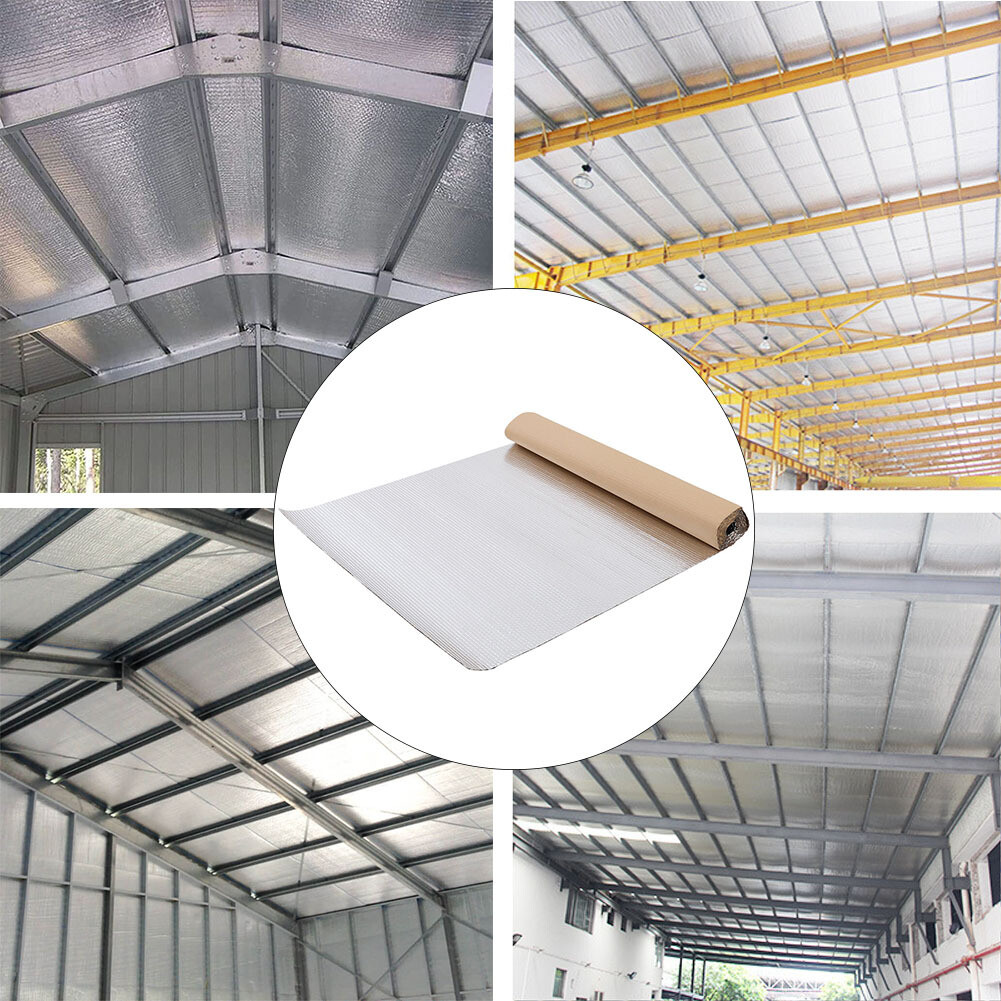 Warehouse Roof Insulation The Importance Of Insulating Your Commercial