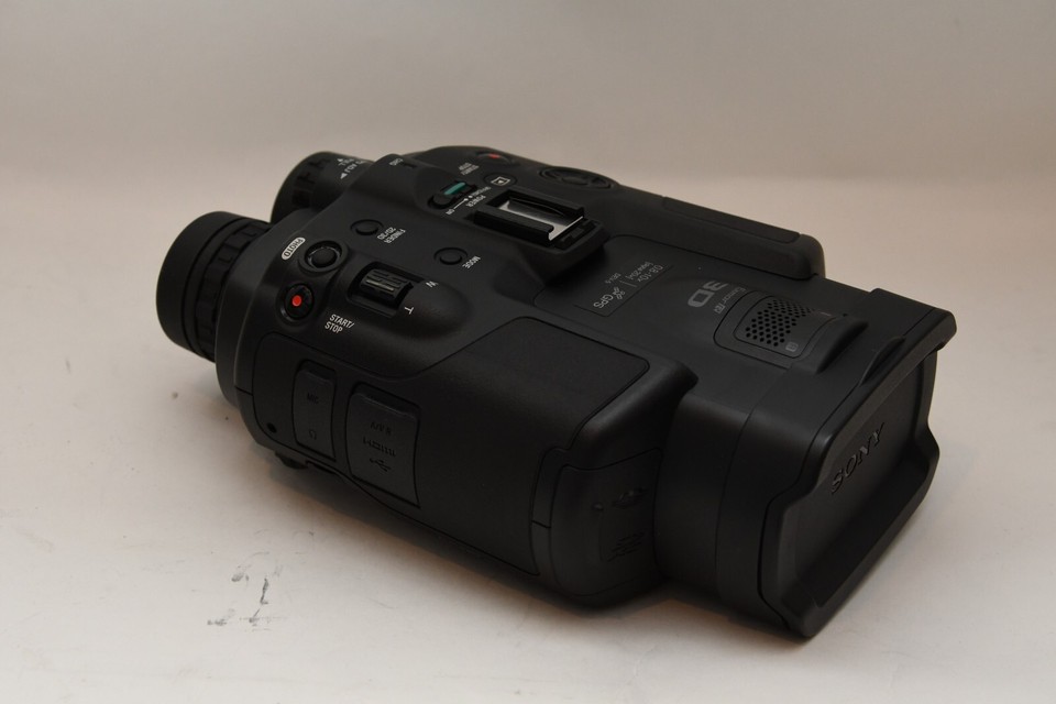 Sony DEV-5 Digital Recording Binoculars | eBay