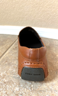 Cole Haan Grand Laser Penny Driver Men's 12 British Tan/Java C36653 ...