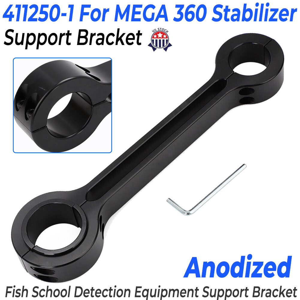 Support Bracket For MEGA 360 Stabilizer Fish School Detection Equipment ...