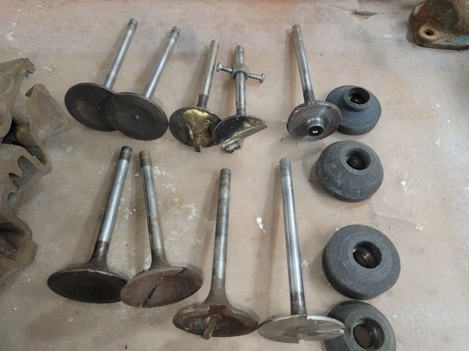 413 / 426 Max wedge Cylinder notcher & Piston relief cutter | eBay