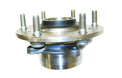 Front Hub Wheel Bearing Assembly For Mitsubishi L200 B40 2.5DiD (2006 ...