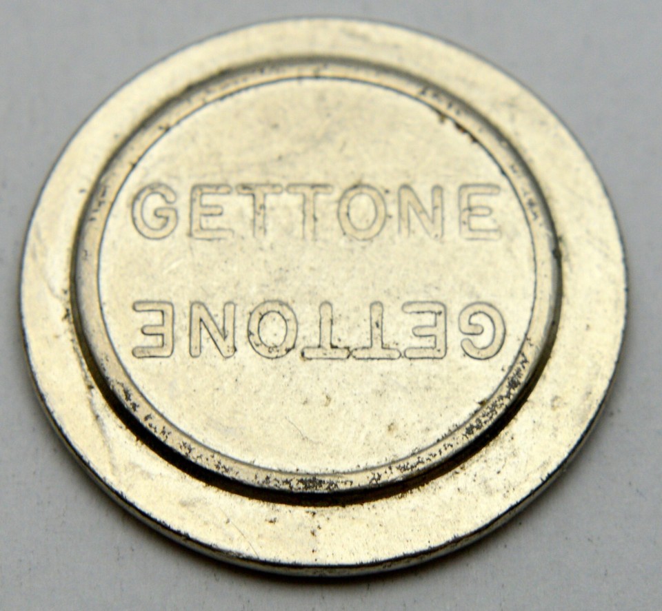 ITALY MILANO GETTONE OLD COIN TOKEN | eBay
