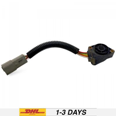 3985226 Sensor Pedal Del Acelerador Gris Conector Para Volvo Fl Fmx ...