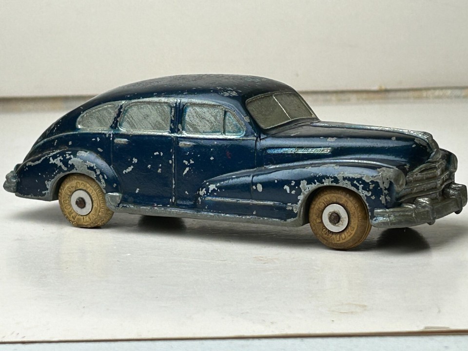 National Products 1948 Pontiac Pot Metal Promo Car, Original | eBay