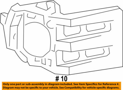 52125-76010 Toyota Bracket, fog lamp mounting, rh 5212576010, New ...