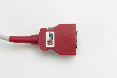 Masimo OEM 2647 Rainbow DCP-3 SC 200 Spot Check Pediatric Hard SpO2 ...