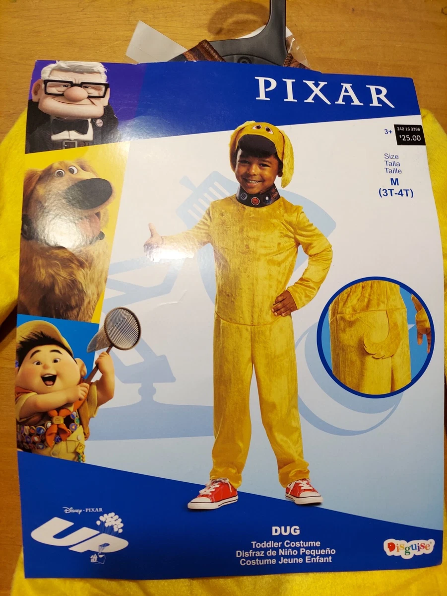 Pixar Costume