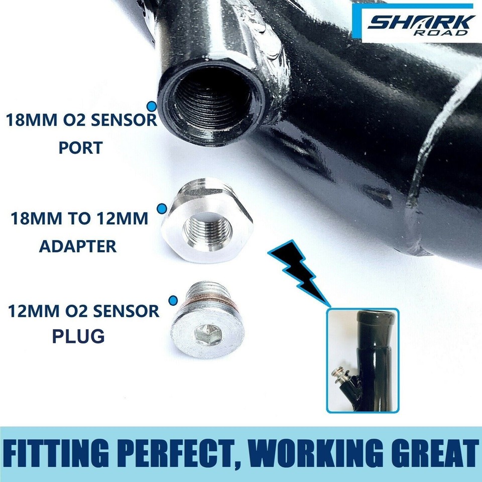 2" Black Wrapped LAF Drag Pipes Exhaust For Bobber Chopper Harley ...