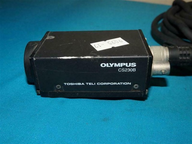 Olympus CCD Color Camera CS230B for Microscope for sale online | eBay