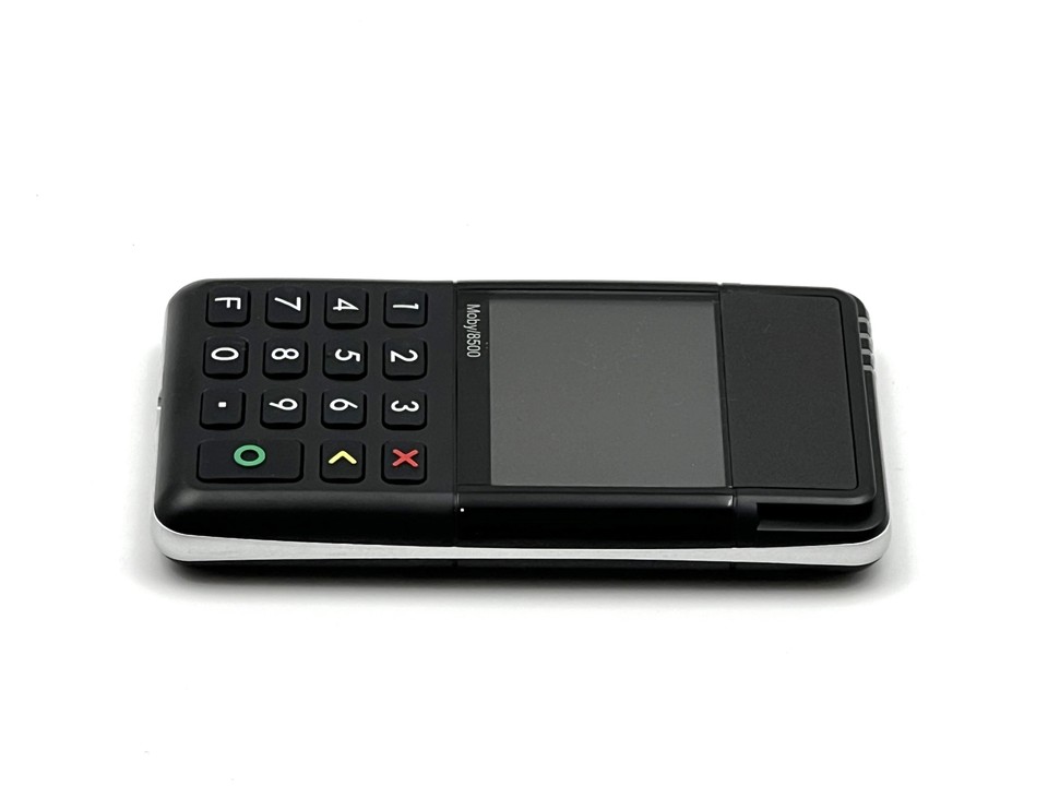 Ingenico Moby 8500 Next Gen Chip and Pin Mobile Card Reader ...