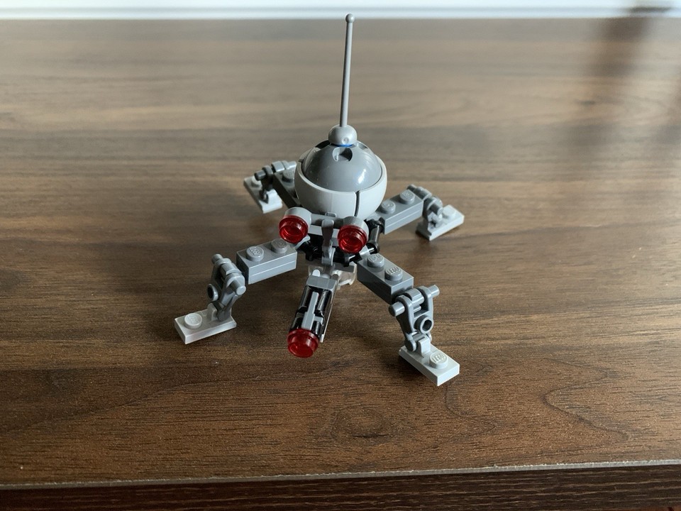 Massive Lego Star Wars Droid And Vehicle Lot (updated to include more ...