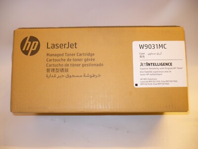 Genuine HP Black Toner Cartridge W9030MC | eBay