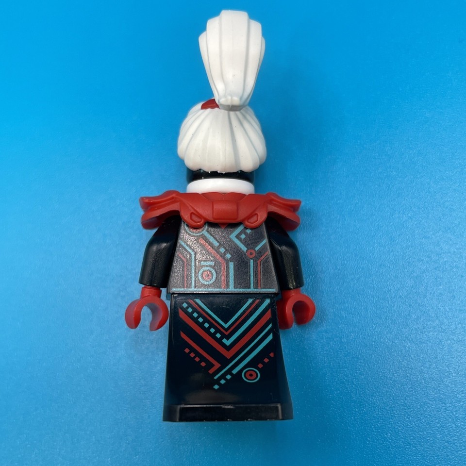 Lego Ninjago Unagami Minifigure 71711 71713 | eBay