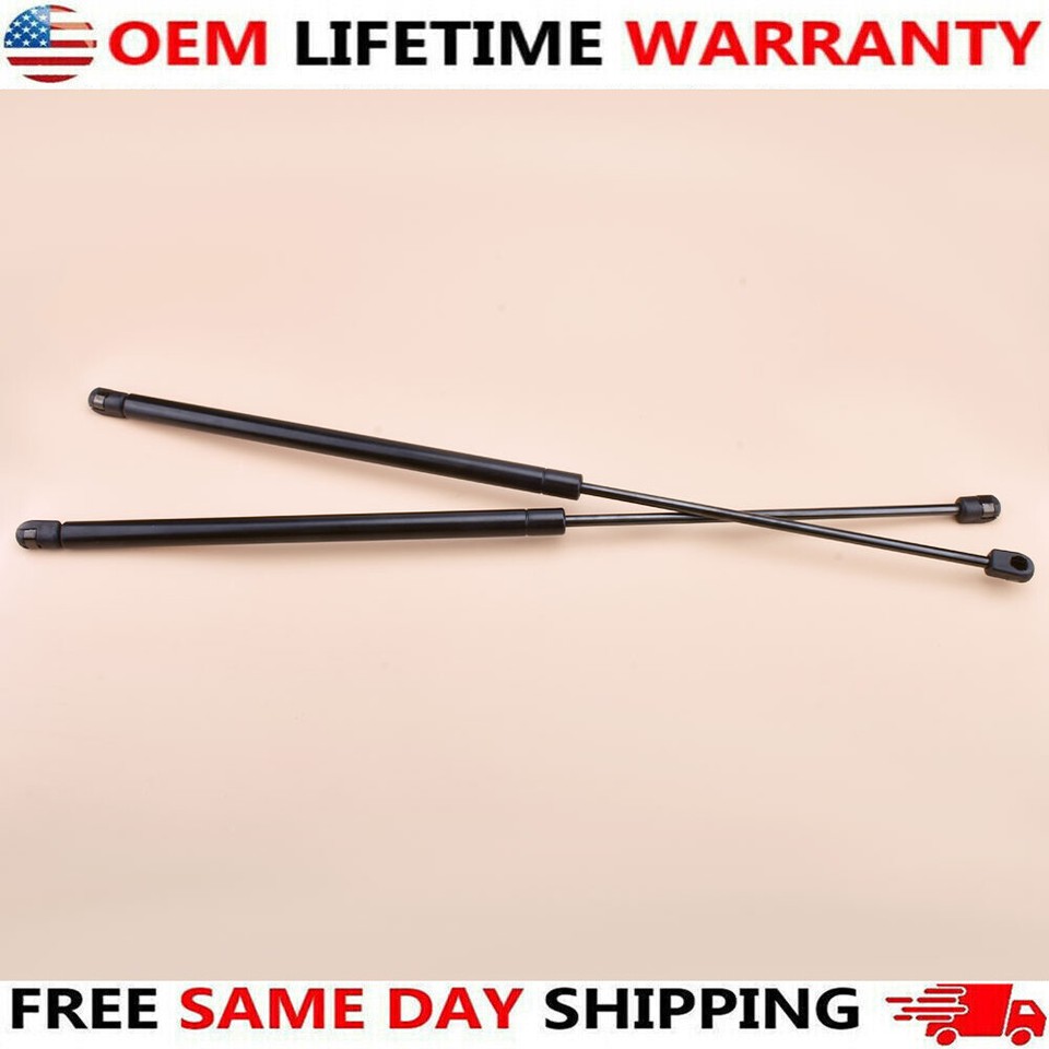 New 2PCS Front Hood Lift Supports Strut For Toyota Camry 2018-2021 ...